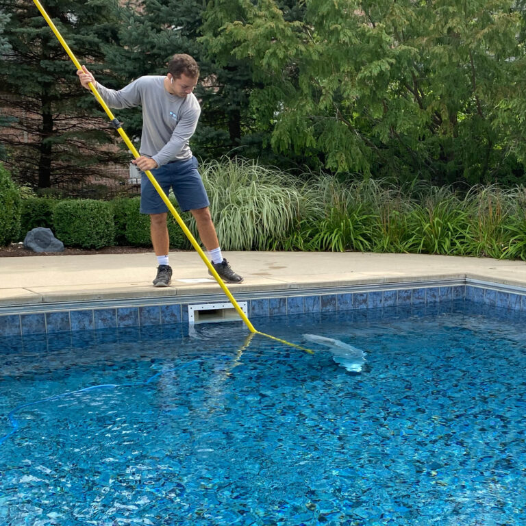 Weekly Maintenance – Geneva Pool Service – Pool Maintenance, Inground ...